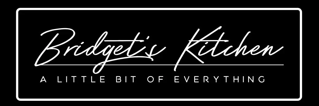 Welcome to my Kitchen - I'm happy you could stop by!