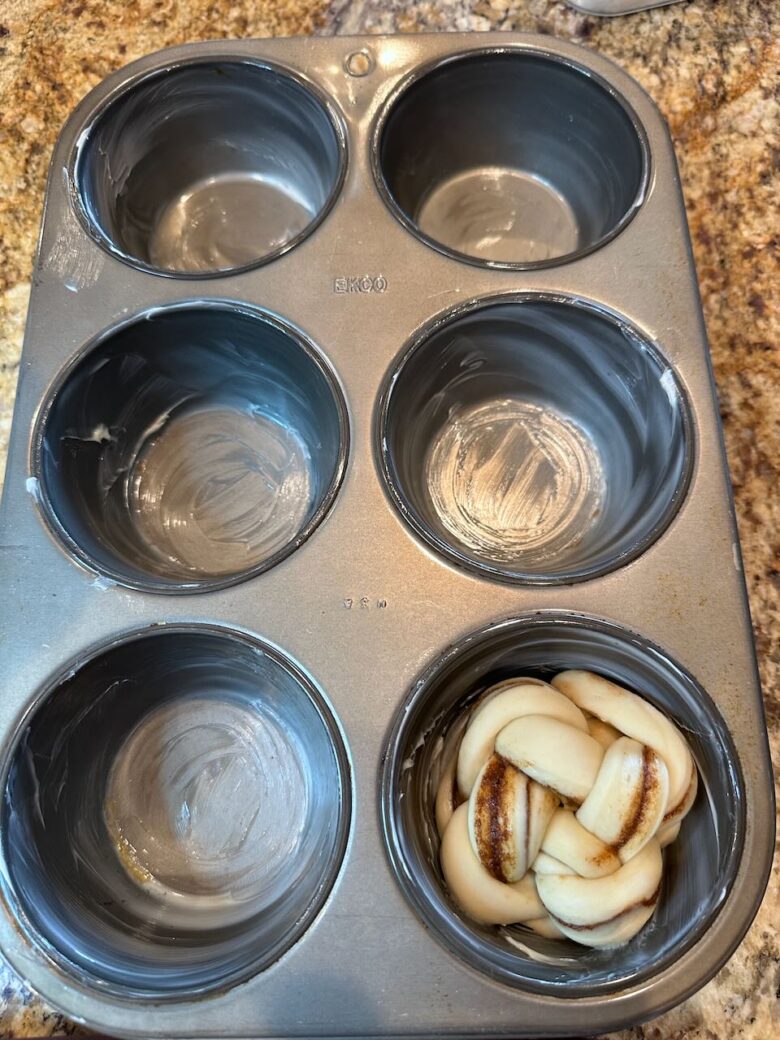 Cinnamon Espresso Rolls – for Breakfast with a Cup of Coffee - Bridget ...