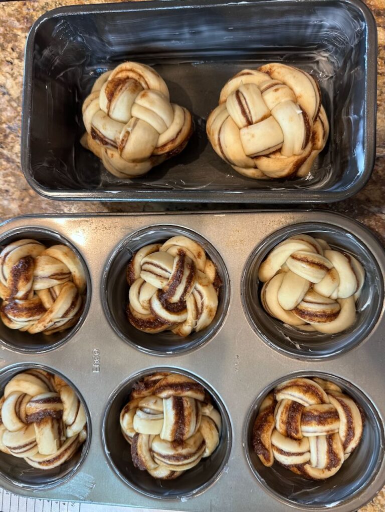 Cinnamon Espresso Rolls – for Breakfast with a Cup of Coffee - Bridget ...