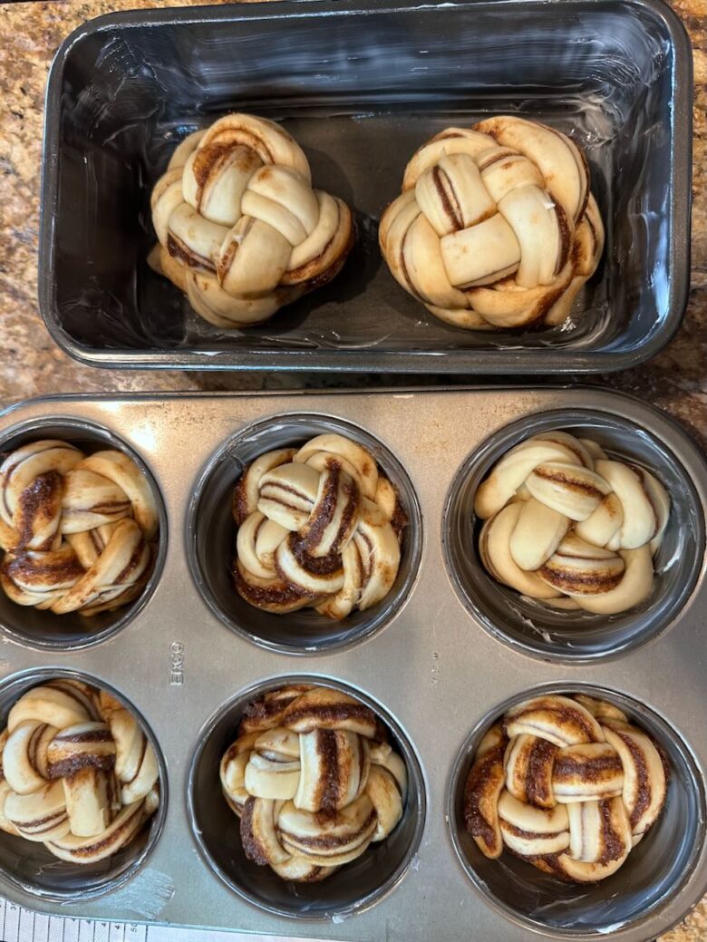 Cinnamon Espresso Rolls – for Breakfast with a Cup of Coffee - Bridget ...