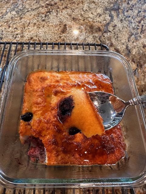 Power up your Morning with a High Protein Breakfast Bake - Bridget's ...